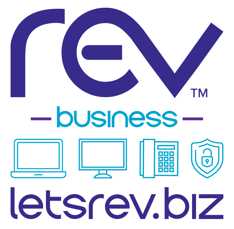 REV-Business-logo-ICONS-URL-tm | LSU 100